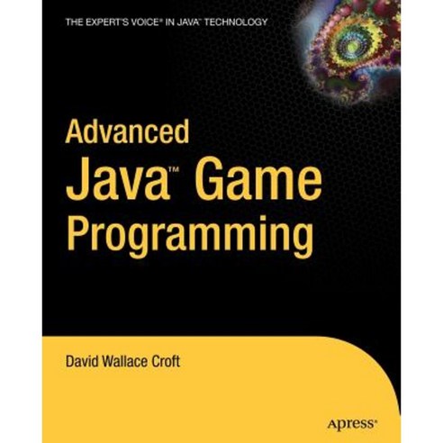 Advanced Java Game Programming Paperback Apress 가격 변동 추적 그래프 역대가