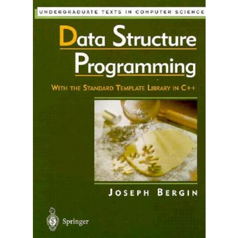 Data Structure Programming With The Standard Template Library In C