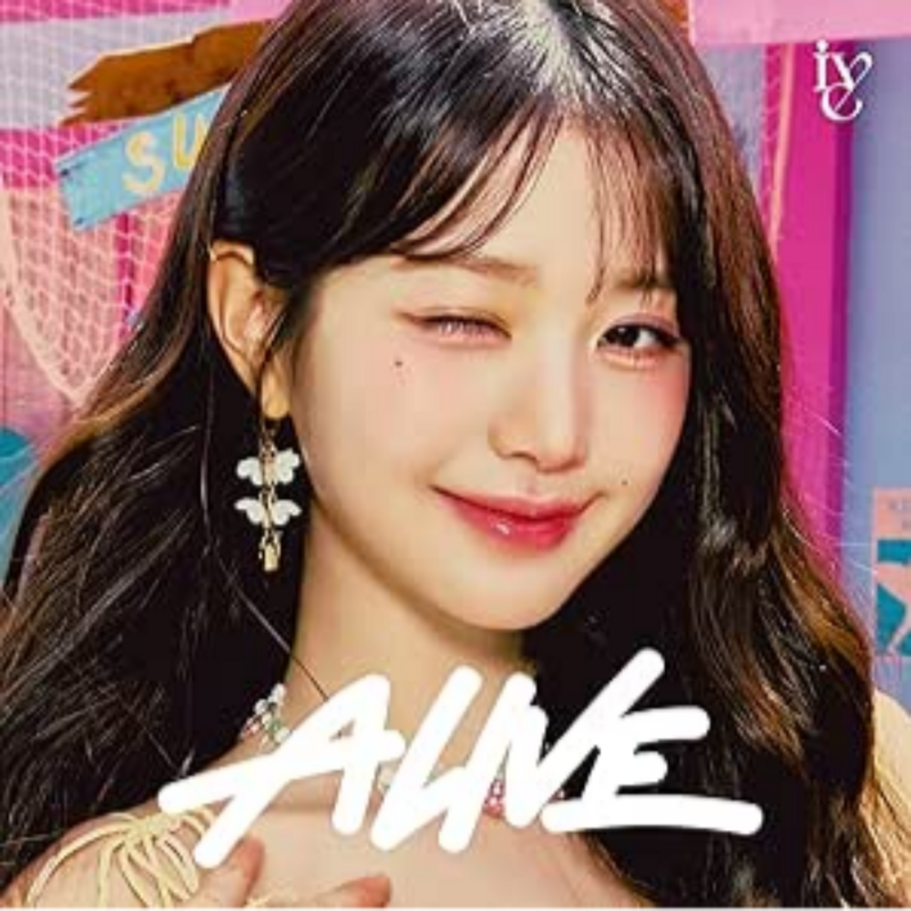 아이브 일본 앨범 2집 IVE ALIVE CD 통상판 솔로재킷 장원영버전 - 가요 | 쿠팡
