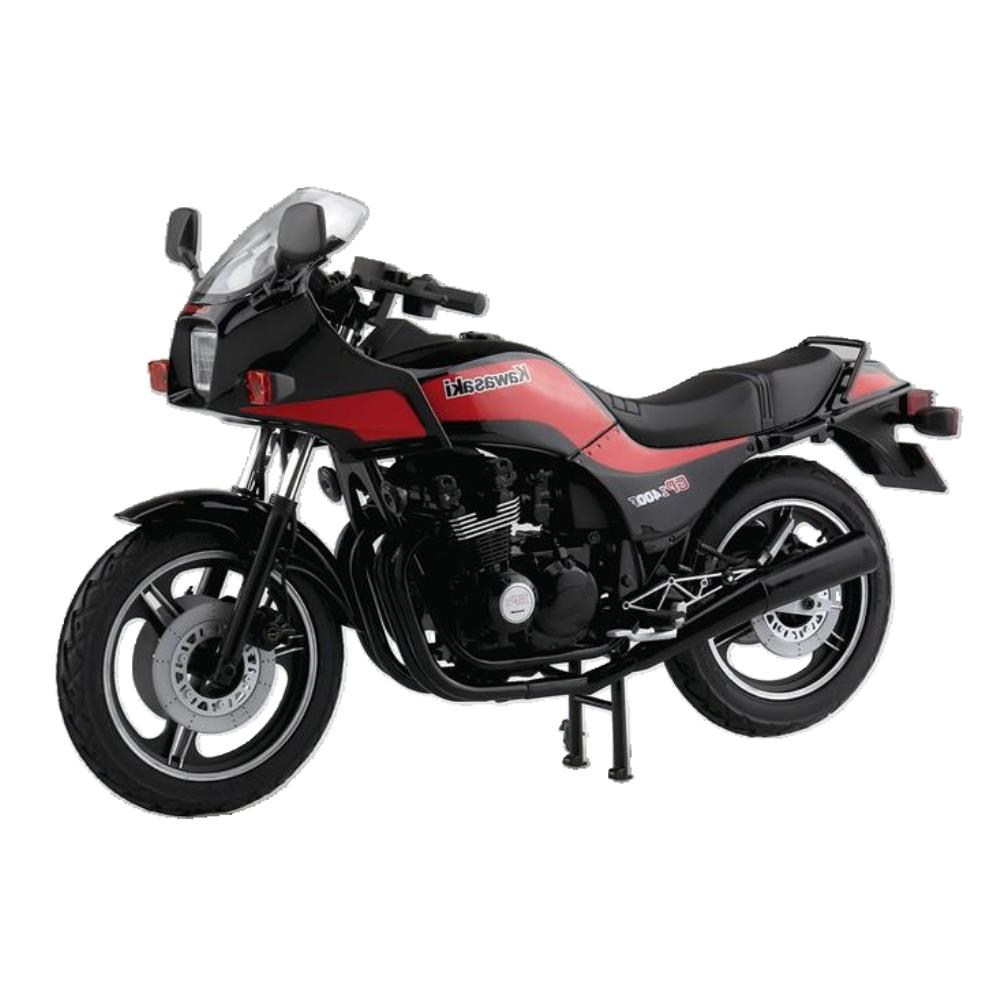 가와사키 GPz400F ZX400A2 1984 프라모델 흥미 완구 데코 - 오토바이 | 쿠팡