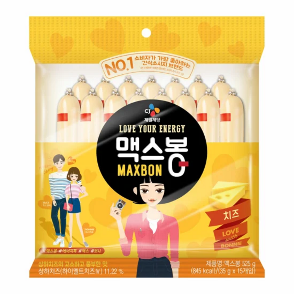 '맥스봉 치즈 15p, 525g, 3개' 최저가 검색, 최저가 18,820원 - 할인 알림