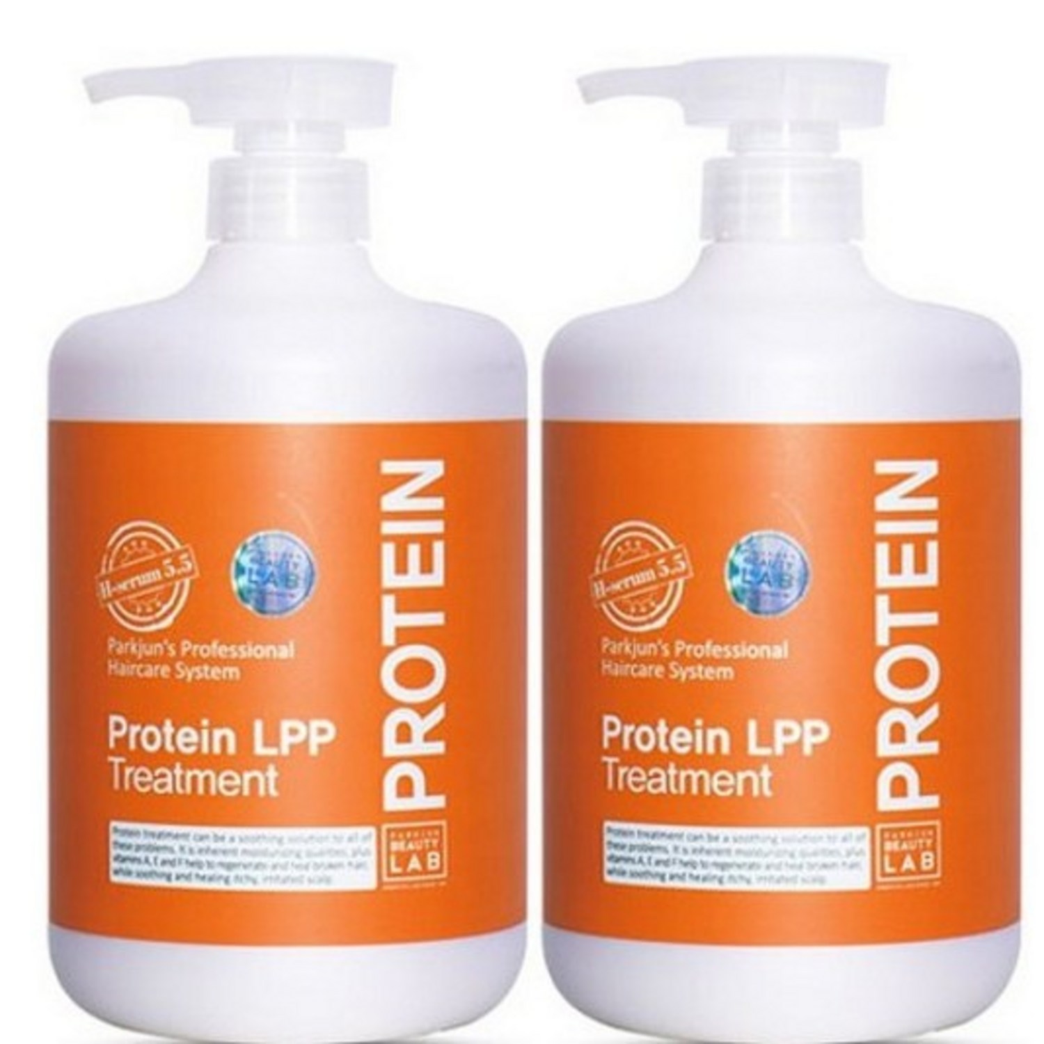 박준 LPP 단백질 트리트먼트 1000ML, 1L, 2개 - 일반 트리트먼트 | 쿠팡