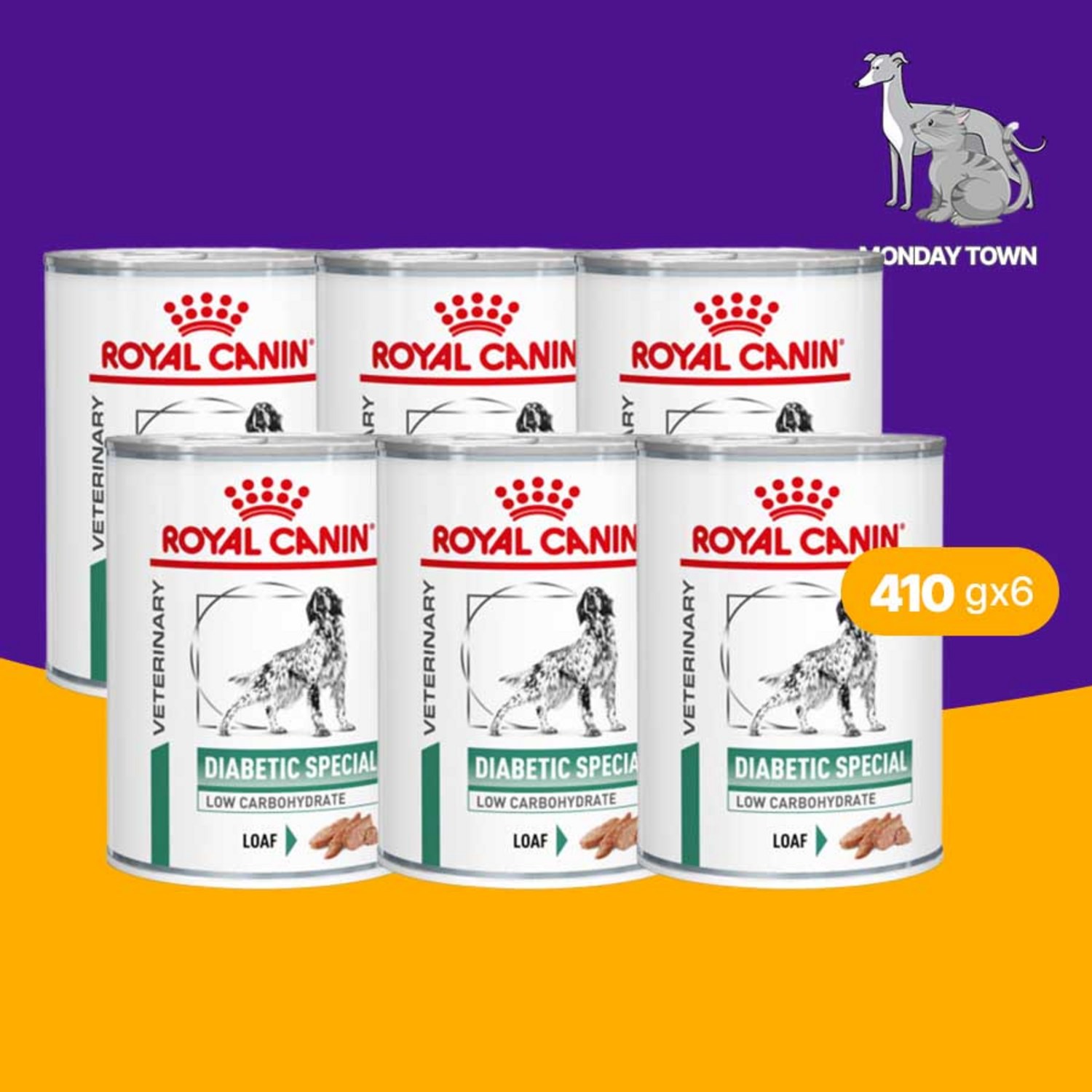 '로얄캐닌 독 다이아베틱 캔 410g+6 당뇨 처방식 DIABETIC' 최저가 검색, 최저가 33,360원 - 할인 알림
