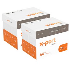 a4 복사용지 75g 2500매 2 box 가격비교 정보 보기 쉬워요.