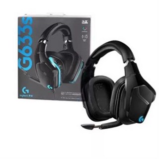 G633S 게이밍 헤드셋 추천 5가지