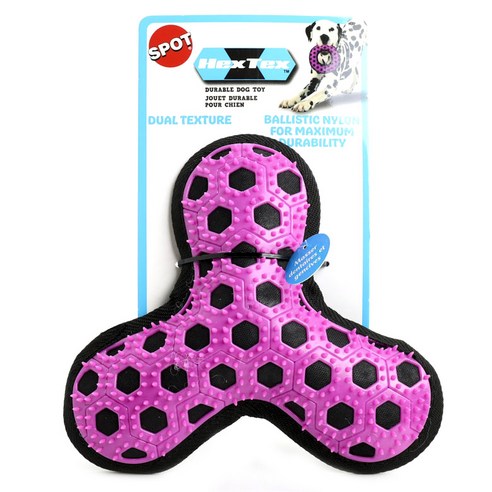 Ethical Products inc 現貨Hextex Triple Chew Disc 酷澎 - 天天低價，你的日常所需都在酷澎