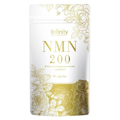 Infinity NMN 200膠囊, 1包, 40顆 - 其他保健食品 | 酷澎