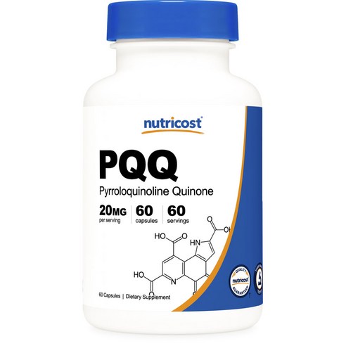 nutricost PQQ膠囊 20mg - Coupang 酷澎 | 韓國最大電商台灣官網