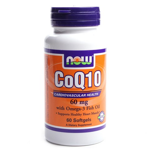 now 輔酶Q10軟膠囊 60mg 酷澎 - 天天低價，你的日常所需都在酷澎