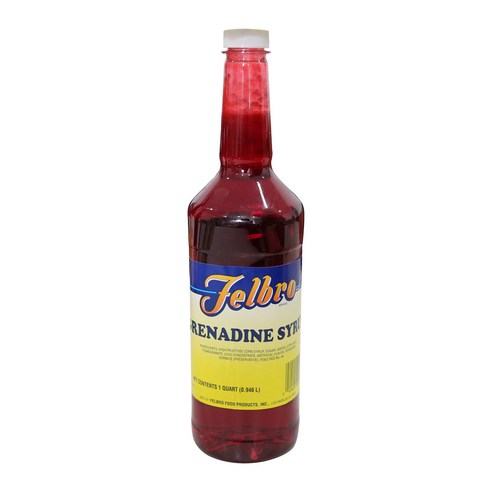 Felbro 석류(그레나딘)시럽 946ml 1개 - 가격 변동 추적 그래프 - 역대가
