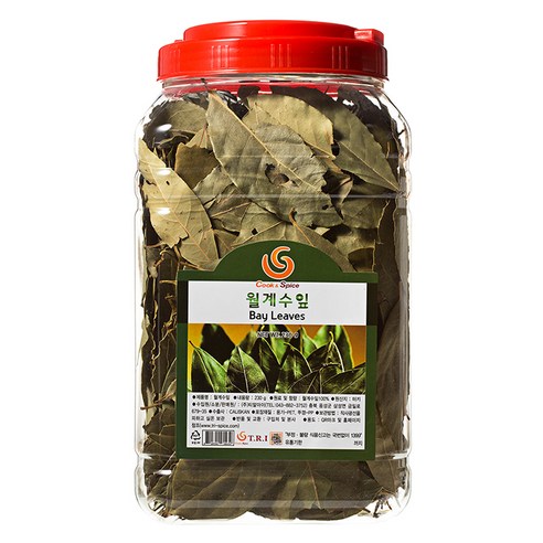 [티알아이] 월계수잎, 230g, 1개, 1개 - 가격 변동 추적 그래프 - 역대가