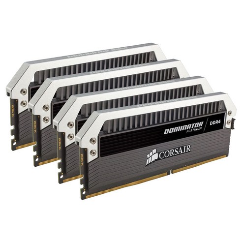 CORSAIR 海盜船 64G DDR4 PC4-21300 CL15 DOMINATOR PLATINUM RAM桌上型記憶體 酷澎 ...