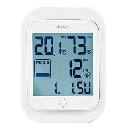 DRETEC 數字濕度計 O-702 酷澎 - 天天低價，你的日常所需都在酷澎
