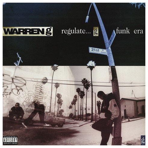 WARREN G - REGULATE G FUNK ERA 20TH ANNIVERSARY EDITION 미국수입반, 1CD - 가격 ...