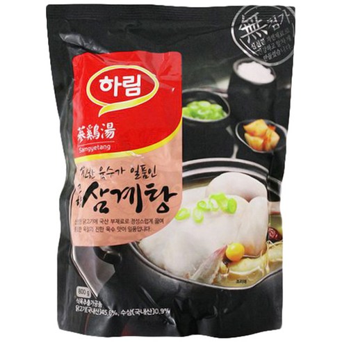 Harim Samgyetang 即食蔘雞湯 酷澎 - 天天低價，你的日常所需都在酷澎