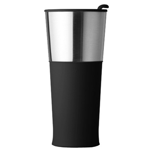 JVR 베이직 텀블러 450ml, 블랙 - 가격 변동 추적 그래프 - 역대가