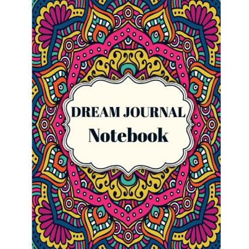 Dream Journal Notebook: Celestial Diary / Notebook for Dream ...