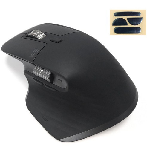 로지텍 MX MASTER 3 무선 마우스 MR0077 + 마우스 피트 세트 - 무선마우스 | 쿠팡