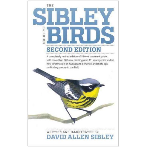 The Sibley Guide to Birds of North America Second Edition, Knopf ...