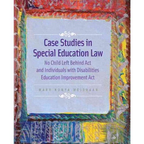 Case Studies in Special Education Law, Pearson College Div - 가격 변동 추적 그래프 - 역대가