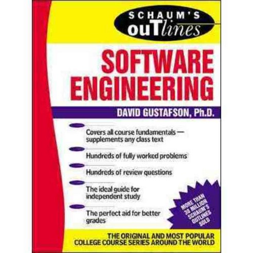 Schaum''s Outline of Theory and Problems of Software Engineering ...