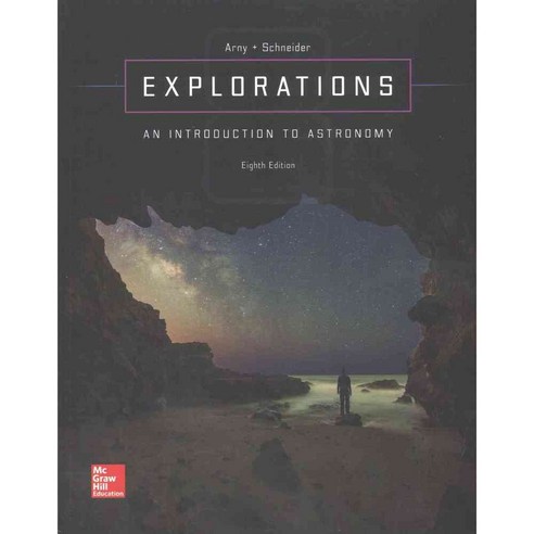 Explorations: An Introduction to Astronomy, McGraw-Hill College - 가격 변동 추적 그래프