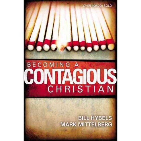 Becoming a Contagious Christian, Zondervan - 가격 변동 추적 그래프 - 역대가