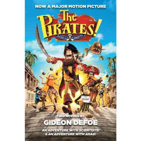 The Pirates! Band of Misfits: In An Adventure With Scientists & an ...