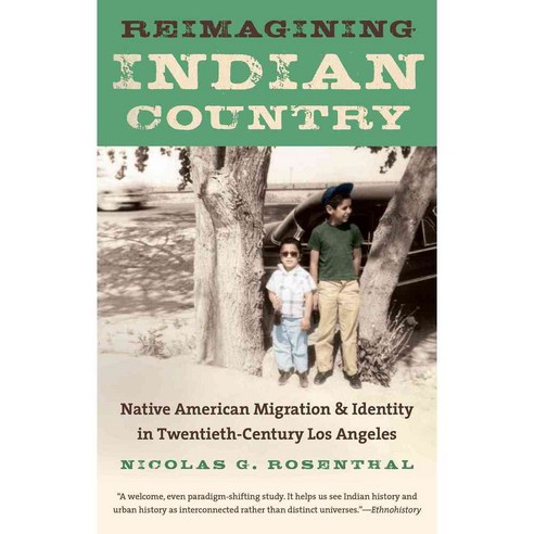 Reimagining Indian Country: Native American Migration and Identity in ...