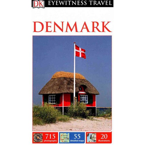 Eyewitness Travel Denmark, Dk Pub - 가격 변동 추적 그래프 - 역대가