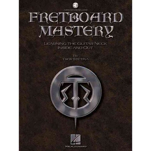 Fretboard Mastery: Includes Online Audio Access, Hal Leonard Corp - 가격 ...