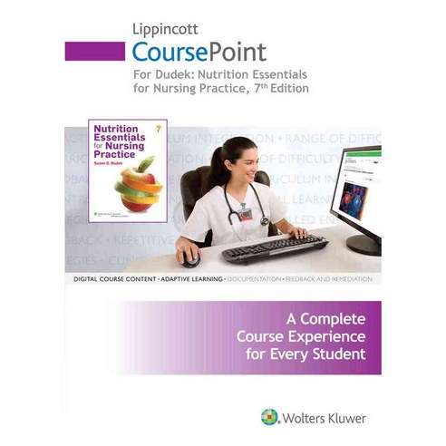 Lippincott Coursepoint for Dudek''s Nutrition Essentials for Nursing ...