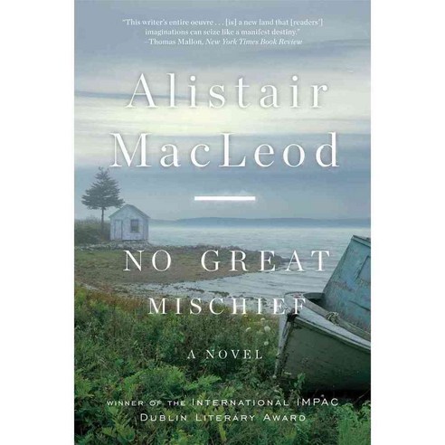 No Great Mischief, W W Norton & Co Inc - 가격 변동 추적 그래프 - 역대가