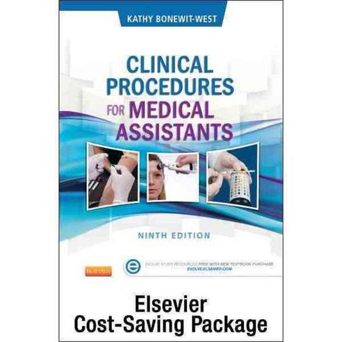 Clinical Procedures for Medical Assistants + Study Guide + Adaptive ...