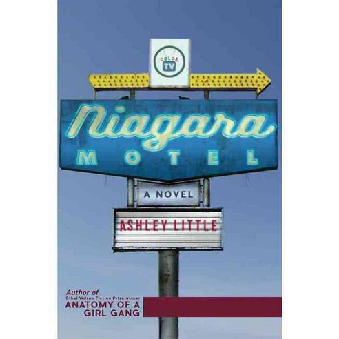 Niagara Motel, Arsenal Pulp Pr Ltd - 가격 변동 추적 그래프 - 역대가