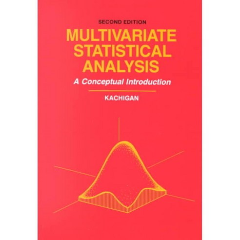 Multivariate Statistical Analysis: A Conceptual Introduction, Radius Pr ...