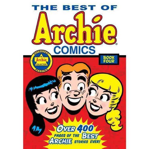 The Best of Archie Comics 4 - 가격 변동 추적 그래프 - 역대가