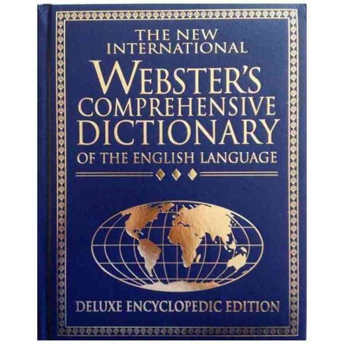 The New International Webster''s Comprehensive Dictionary: Of the ...