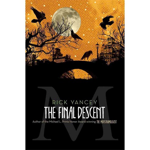 The Final Descent, Simon & Schuster - 가격 변동 추적 그래프 - 역대가