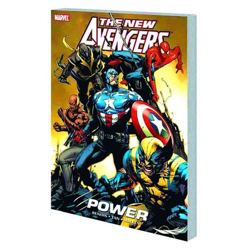 The New Avengers 10: Power, Marvel Enterprises - 가격 변동 추적 그래프 - 역대가