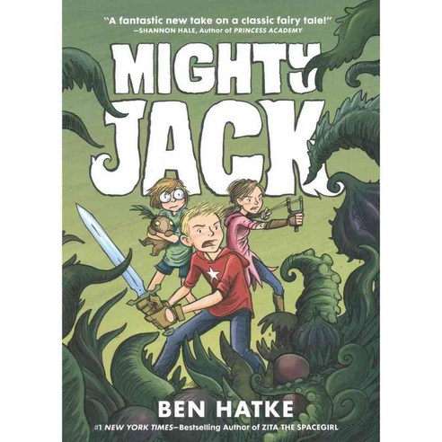 Mighty Jack, First Second - 가격 변동 추적 그래프 - 역대가