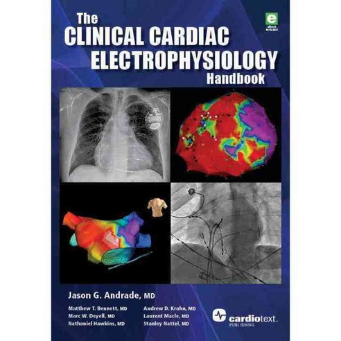 The Clinical Cardiac Electrophysiology Handbook, Cardiotext Pub - 가격 변동 ...
