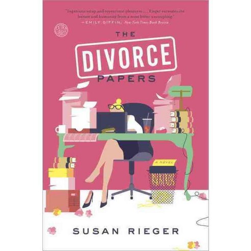 The Divorce Papers, Broadway Books - 가격 변동 추적 그래프 - 역대가