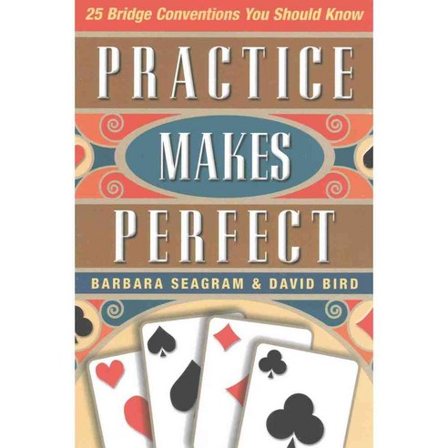 25 Bridge Conventions You Should Know: Practice Makes Perfect, Master ...