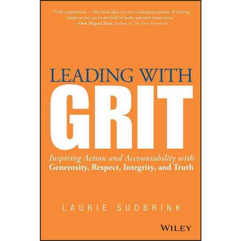 Leading With Grit: Inspiring Action and Accountability With Generosity ...
