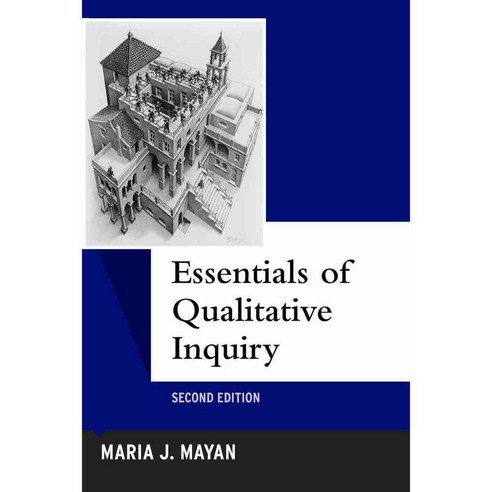 Essentials of Qualitative Inquiry, Left Coast Pr - 가격 변동 추적 그래프 - 역대가