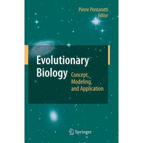 Evolutionary Biology: Concept Modeling and Application, Springer Verlag ...