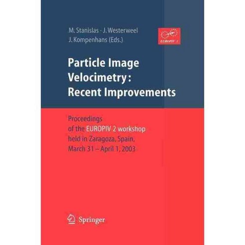 Particle Image Velocimetry, Springer Verlag - 가격 변동 추적 그래프 - 역대가