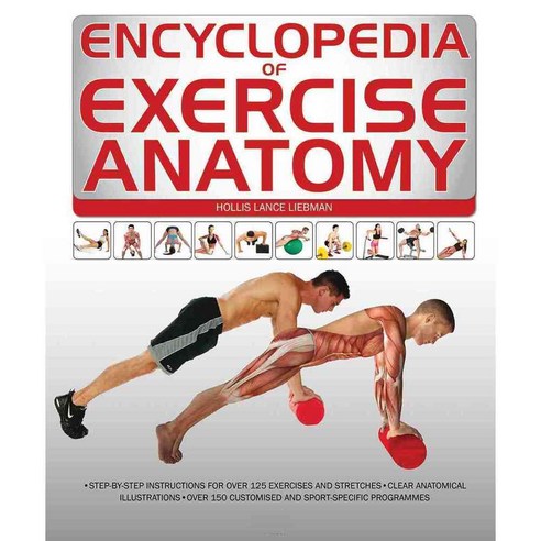 Encyclopedia of Exercise Anatomy, Firefly Books Ltd - 가격 변동 추적 그래프 - 역대가