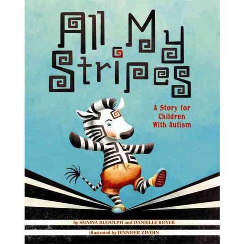 All My Stripes: A Story for Children With Autism 양장, Magination Pr - 가격 ...